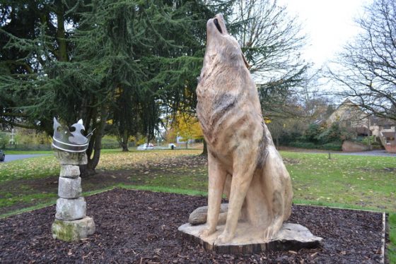 Why the Wolf | West Suffolk Wheelers