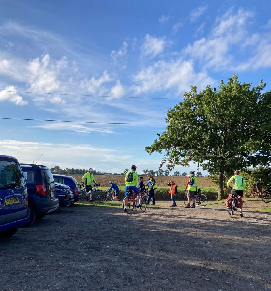 Autumn activity update | West Suffolk Wheelers