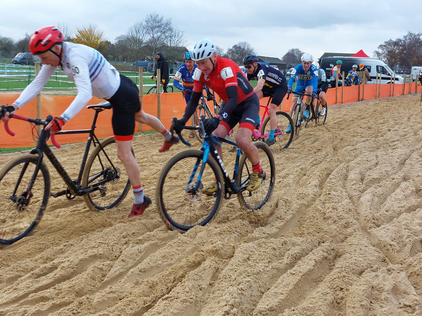 Wheelers at the Worlds | West Suffolk Wheelers