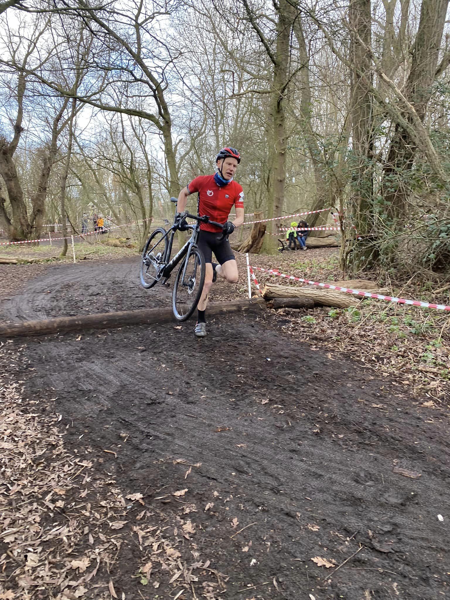 Eastern Cyclocross Round 11 – Milton | West Suffolk Wheelers