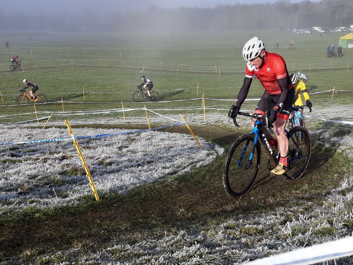 Eastern Cyclocross Round 10 – Stow Scramble | West Suffolk Wheelers