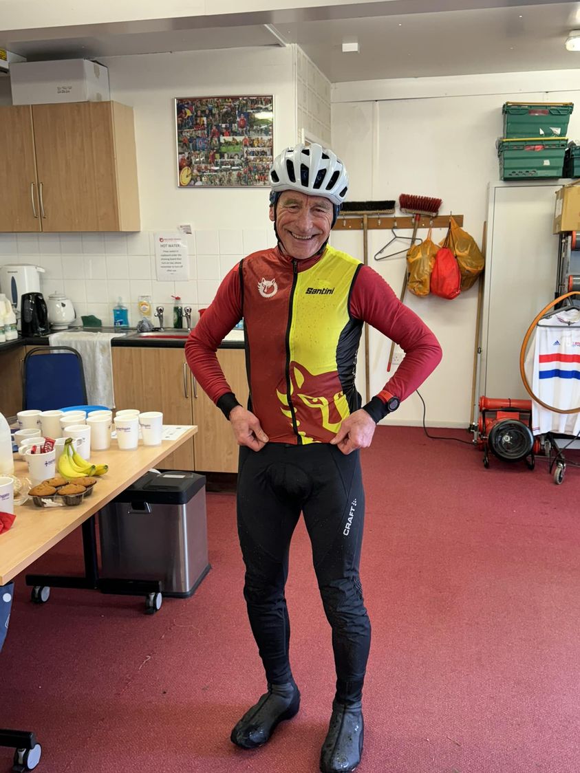 Suffolk Punch Reliability Trial 2024 | West Suffolk Wheelers