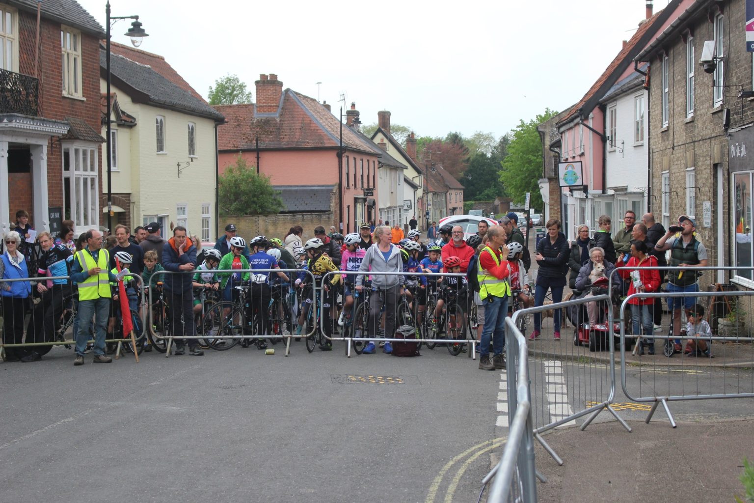 Ixworth Cycle Races 2024 – Race report | West Suffolk Wheelers