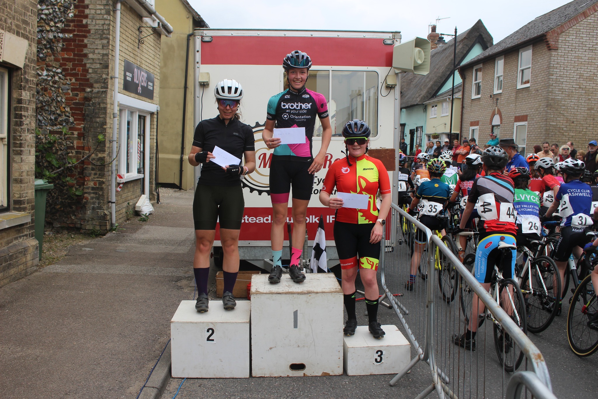 Ixworth Cycle Races 2024 – Race report | West Suffolk Wheelers