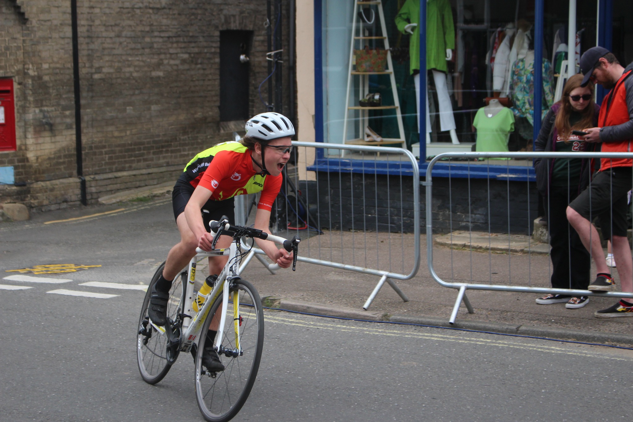 Ixworth Cycle Races 2024 – Race report | West Suffolk Wheelers