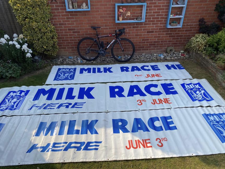 Nostalgia’s not what it used to be – the Milk Race | West Suffolk Wheelers